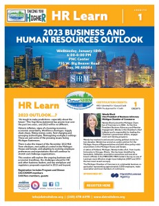 Detroit SHRM - Events